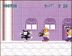 Snes Central: Socks the Cat Rocks the Hill