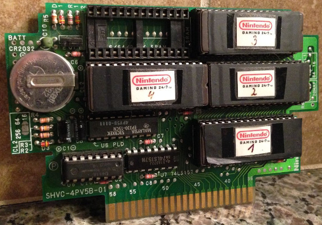 Snes Central: Targa/ Rendering Ranger R2