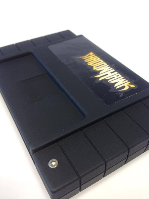 Snes Central: Shadowhawk