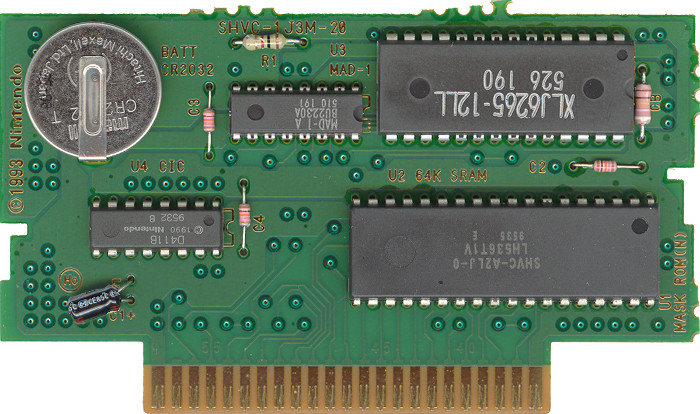 Snes Central: SHVC-1J3M-20
